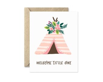 Unique welcome little one related items | Etsy