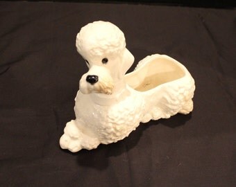 Unique poodle planter related items | Etsy