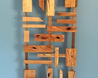 Unique 3d wood wall art related items | Etsy