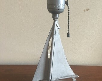 Sailboat lamp | Etsy