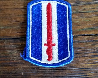 Army jacket patches | Etsy