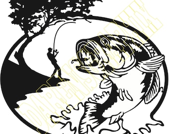 USMC Marines Tattered Flag .dxf file for CNC plasma or laser cutting ...