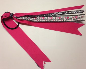 Cheer streamers | Etsy