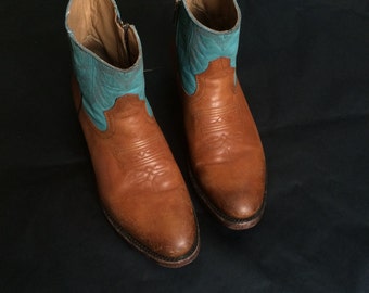Mexican boots | Etsy