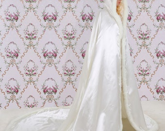 Wedding cloak | Etsy