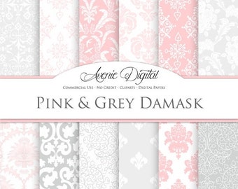 SALE Bright Glitter Digital Paper. Scrapbooking by AvenieDigital