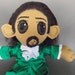 Alexander Hamilton from Hamilton Musical Plush Doll Plushie