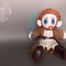 Tenth Doctor Doctor Who Doll Plushie Toy by MrDollsyPlushberley
