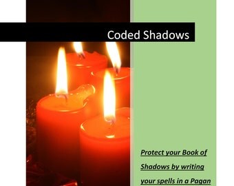 White Candle Protection Spell PDF Wicca Pagan Metaphysical