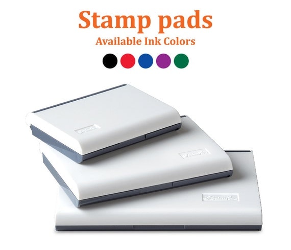Stamp Pads In Different Colors Sizes Stamp Ink Pad Ink stamp-pads-in-different-colors-sizes-stamp-ink-pad-ink