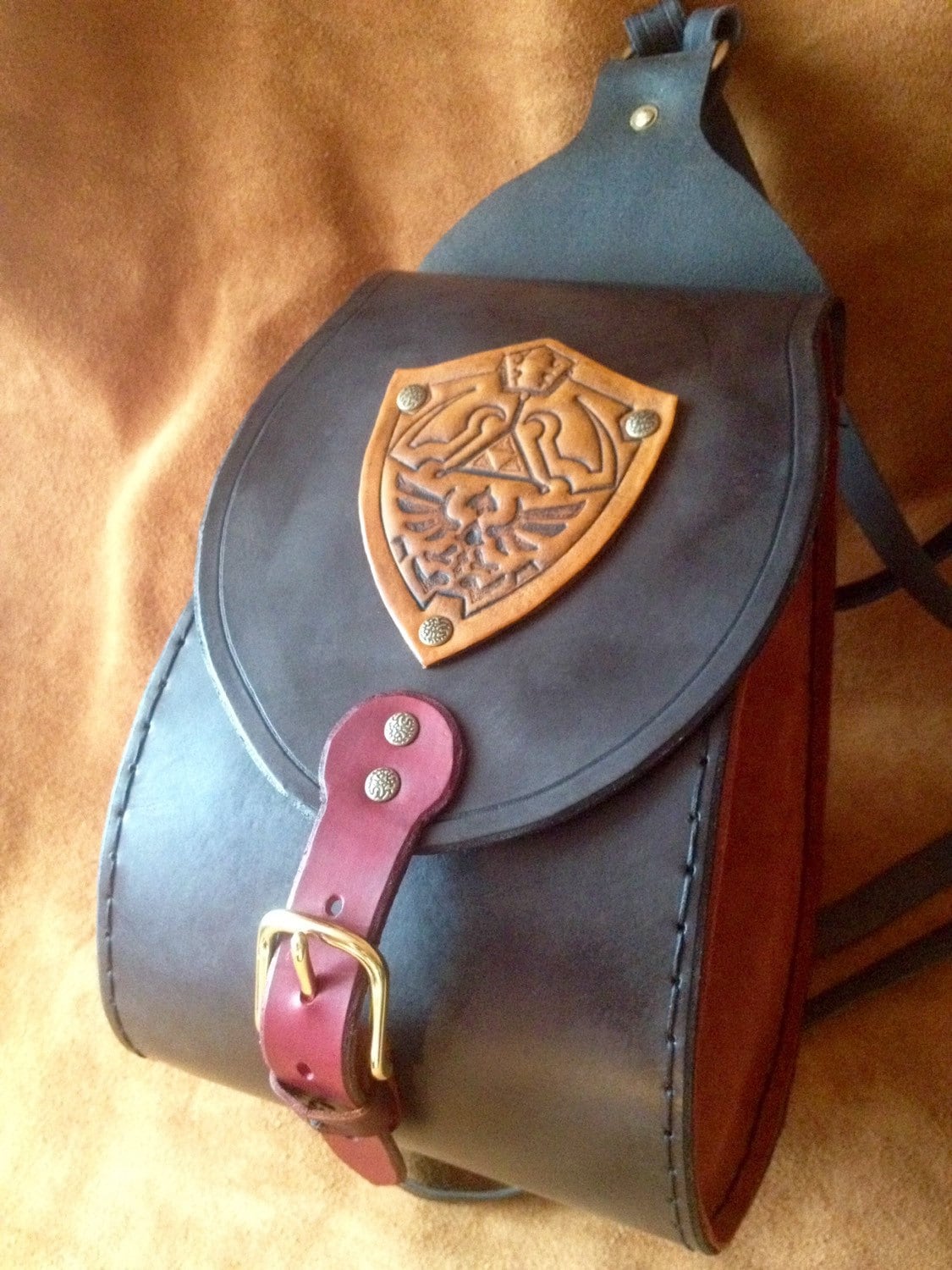 Legend of Zelda backpack