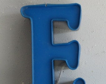 Decorative letter e | Etsy