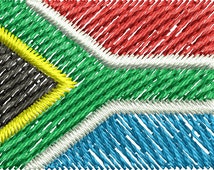 Unique south african flag related items | Etsy