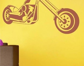 Chopper decal | Etsy