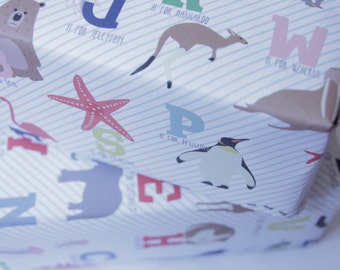 Dutch Still Life Wrapping Paper