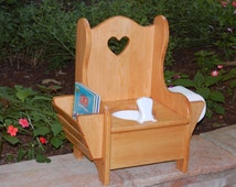 Unique potty chairs related items | Etsy