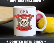 Unique opa related items | Etsy