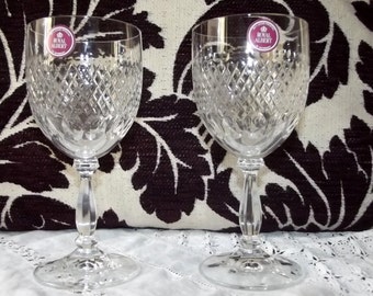 German lead crystal | Etsy