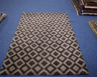 Hand tufted rug | Etsy