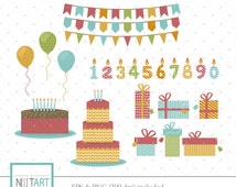 Unique cake clipart related items | Etsy