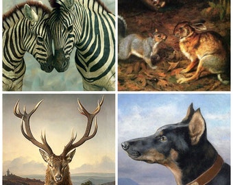 Banksy a collection of his drawings used as by DreamscapeDigitals