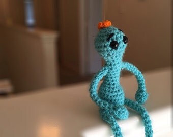 Mr meeseeks | Etsy