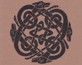 Zoomorphic art | Etsy