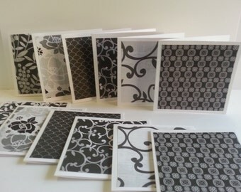 Mini note cards Bulk mini note cards Mini notecards variety