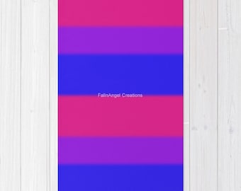 Bisexual flag | Etsy
