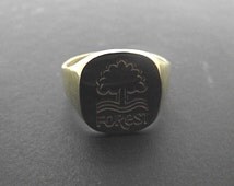 Popular items for nottingham forest on Etsy