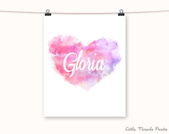 Unique gloria paper related items | Etsy