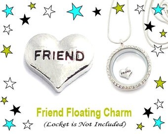 Friendship locket | Etsy