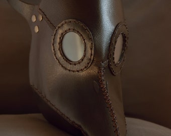 Plague doctor masks | Etsy