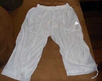 Nylon wind pants | Etsy