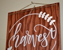 Unique 12x12 wood sign related items | Etsy