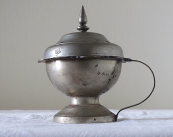 Frankincense burner | Etsy