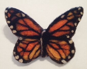 Felt butterflies | Etsy