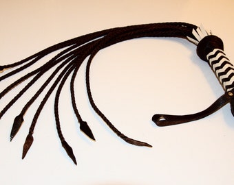 Cat of nine tails | Etsy