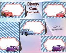 Unique cars food labels related items | Etsy