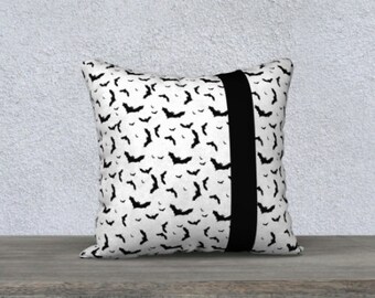 Bat pillow | Etsy