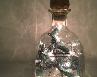 Patron bottle | Etsy