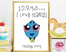 Popular items for dory quotes on Etsy