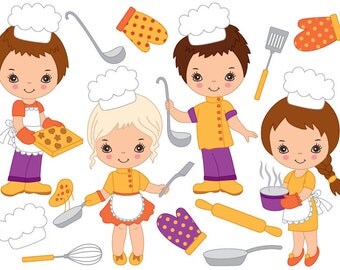 Unique bakery clip art related items | Etsy