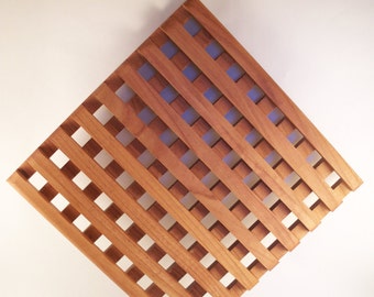 Wooden cooling rack | Etsy