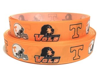 Tennessee ribbon | Etsy
