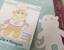 Unique sizzix bigz related items | Etsy