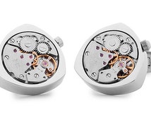 Unique clock mechanism related items | Etsy