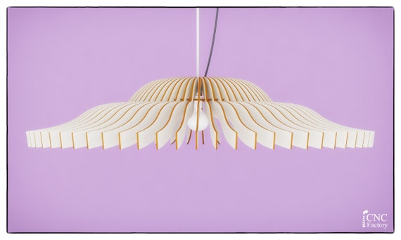 Paris Lamp Cnc cutting file Lamp cnc cut file for by CncFactory