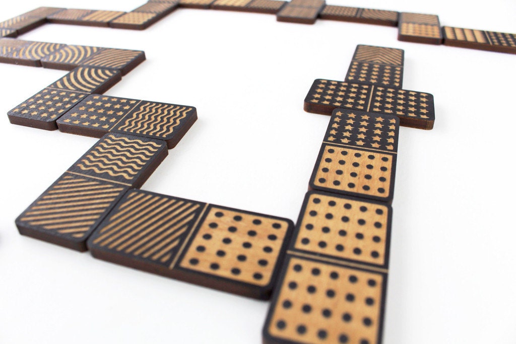 Pattern Dominoes