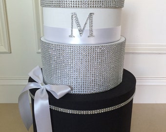 Bling card box | Etsy